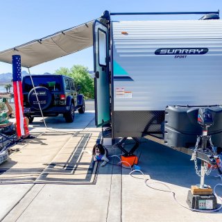 Islander RV Resort - Lake Havasu City, Arizona - RV LIFE Campground Reviews